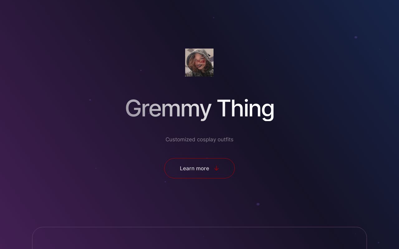 Gremmy's Commission Info